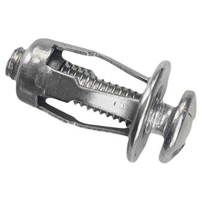 花瓣膨胀螺丝螺母不锈钢铁皮固定超硬卡扣拉铆钉空心砖墙专用大全