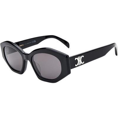 【自营】CELINE 墨镜太阳镜板材经典造型品牌标识轻CL40238U
