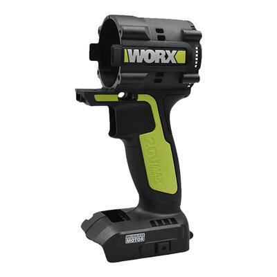 威克士电动扳手四方轴开关外壳