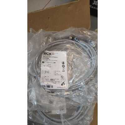 议价西克传感器4针插头连接器线缆YF8U14020VA3XLE维修