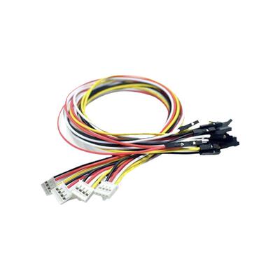 杜邦线公头20cm连接线根装