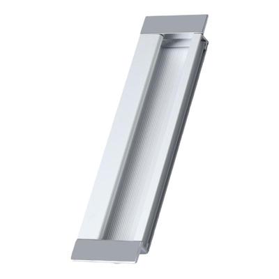 AKJ01嵌入式铝制拉手隐形门扣手