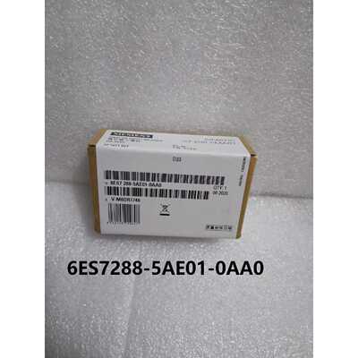 议价6ES7288-5AE01-0AA0西门子SB AE01扩展信号板6ES72885AE010AA