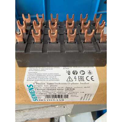 议价3RV19151AB汇流排一共14个便宜处理维修