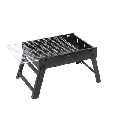 小型烧烤炉折叠便携一次性烧烤架