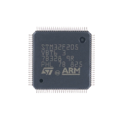 STM32F205VBT6 32F301VCT6 32F302VDT6 32F303VET6 VFT6 LQFP100