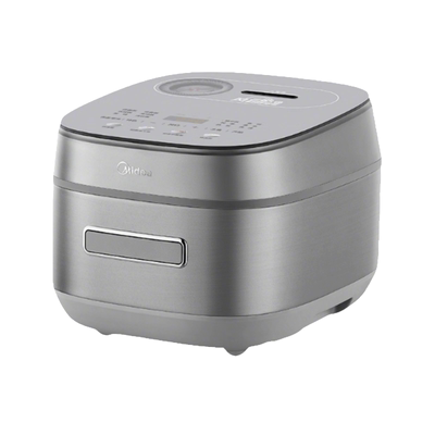 美的电饭煲mb-hs433风动稻香Pro电饭锅4L立体IH加热一键快速煮M1