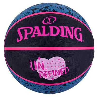 斯伯丁篮球官方正品6号女子篮球