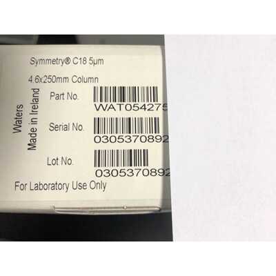 议价沃特世WAT054275液相色谱柱 全新原装正品，售出不退不换。