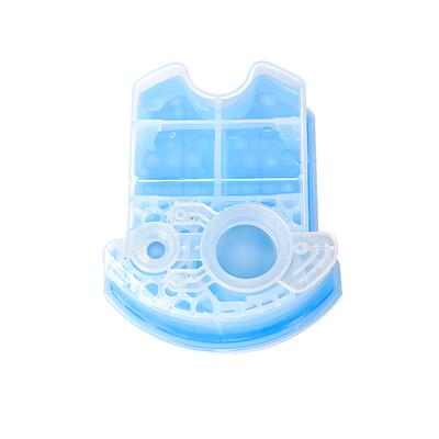 适用博朗电动剃须刀清洗液CCR2