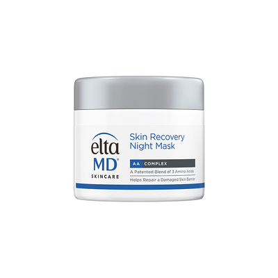 eltamd安妍科夜间晒后修护睡眠面膜涂抹免洗焕亮补水保湿强韧肌底