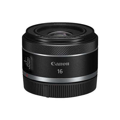 【自营】佳能RF 16mm F2.8 STM全画幅大光圈广角镜头佳能rf16定焦