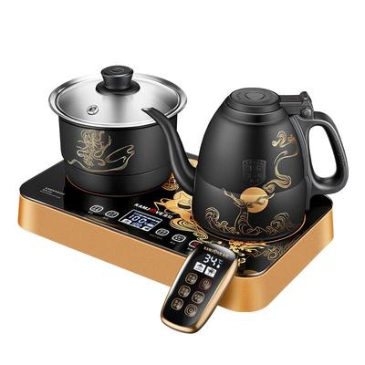 金灶全自动上水保温一体电茶炉