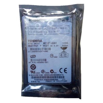 1.8寸120G东芝CE索尼摄像机硬盘