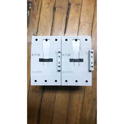议价全新伊顿金钟穆勒开关交流接触器 EATON DILM170N 220V 实物