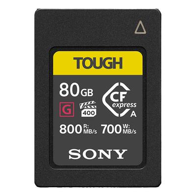 Sony/索尼CFA高速存储卡耐用可靠