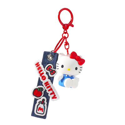 正版凯蒂猫可爱包挂件hellokitty