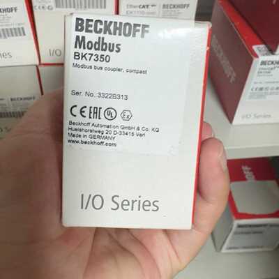 询价-倍福BK7350，德国，Modbus总线耦合