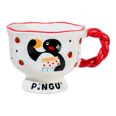 【送礼推荐】pingu马克杯子礼物