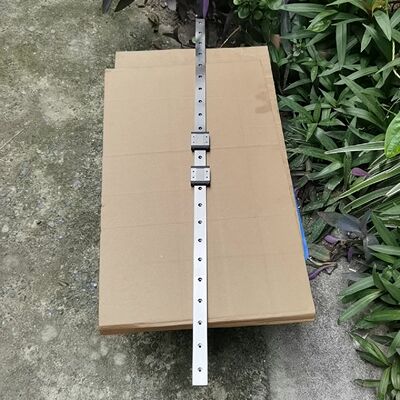 〔议价-可维修〕银泰PMl MSD12MLLFC-N直线导轨 24宽微型超薄 工