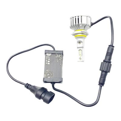 适用于荣威RX5 EI6 EI5 RX3名爵ZS HSMG6原厂HB3/9005大灯LED灯泡