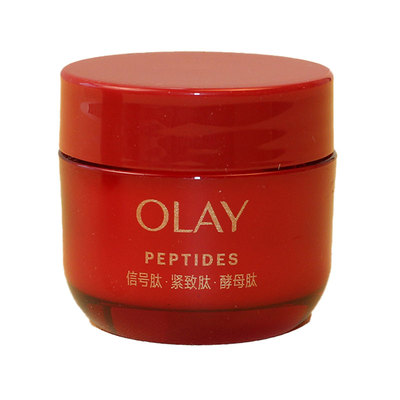 olay抗皱修护紧致大红瓶精华霜