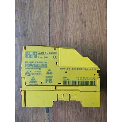 模块X20SL8000议价