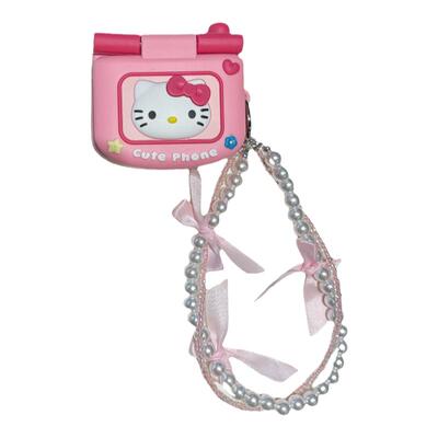 镜面kt小电话华为freeclip保护套