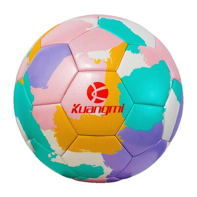 狂迷足球中考训练用球免费定制