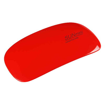 SUNmini迷你鼠标美甲灯USB光疗机SUNUV甲油胶烤灯烘干机