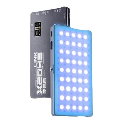 斯丹德X2049直播补光灯