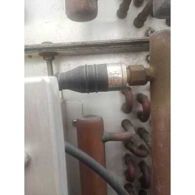 议价2HMP6系列空调高低压传感器500PSI海悟精密空调压力传感器0.5