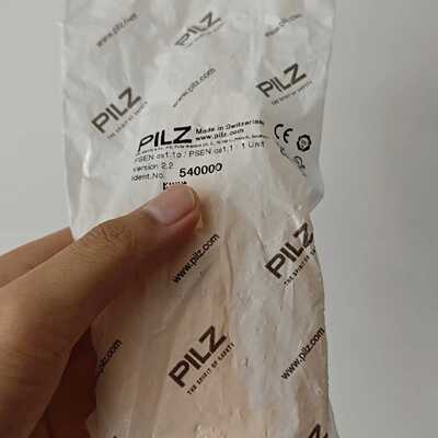 询价-540000皮尔磁PILZ安全开关  23年
