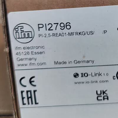 议价【包邮】 IFM PI2796 PI2797 PI2798 PI2799 全新原装正品易
