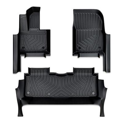 【孕婴级材质】凯迪拉克全用脚垫