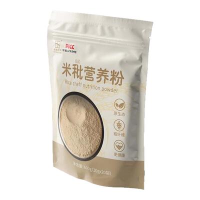 苏通绿禾胚芽米秕营养代餐粉膳食
