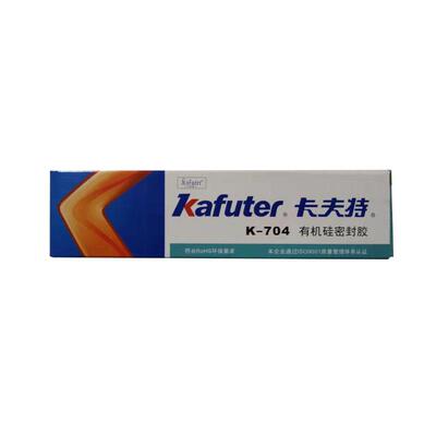 卡夫特704硅橡胶电子绝缘胶白色