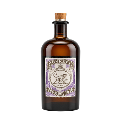 猴王47德国黑森林进口金酒500ML