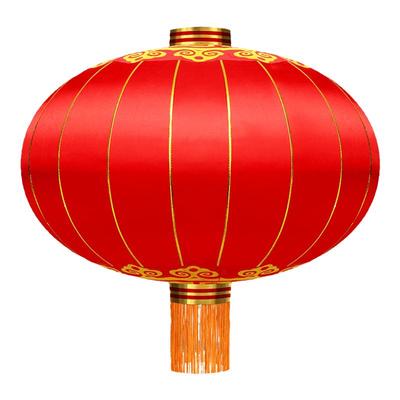 禧爱壹家防水防晒新款绸布灯笼