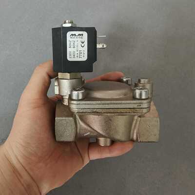 【议价】m&m电磁阀，D222DYK，0.3-16ar A