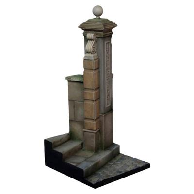 树脂模型手办底座手办