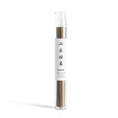 青闫.无粘粉四方香 齐楠降真香二苏旧局沉香檀香线香天然龙涎香薰