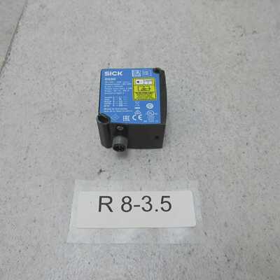 Sick 1047405 Distancia Sensor Remission Hasta 200-10000 MM s