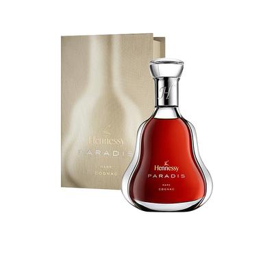 【自营】Hennessy/轩尼诗百乐廷350ml 干邑白兰地洋酒 正品行货