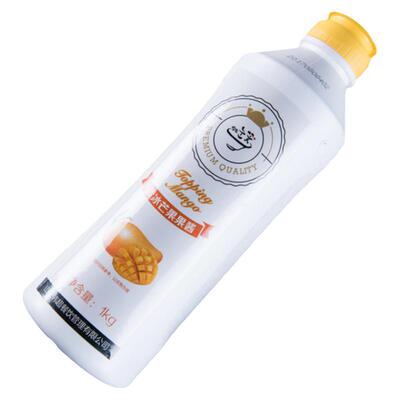 afterNOON韩国雪冰专用果酱芒果酱草莓酱蓝莓酱巧克力酱商用果酱