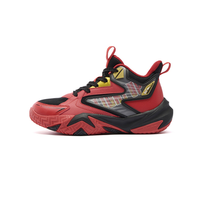 361度儿童篮球鞋防滑耐磨透气