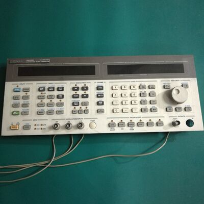 agilent8665B拆机配件08665-60201面板