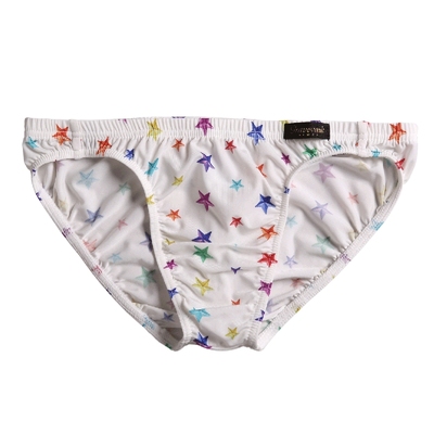 日本制薄款男士性感紧身三角内裤