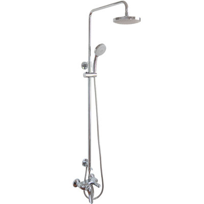 科勒淋浴器水龙头双花洒