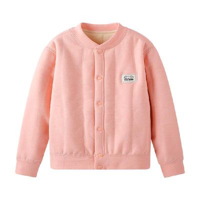 英氏儿童保暖上衣学生校服神器厚